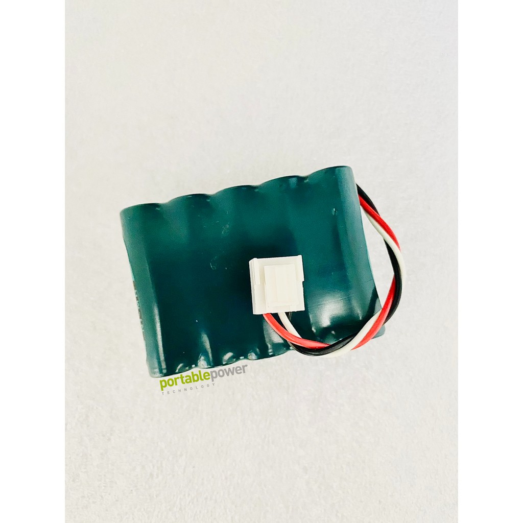 Medical Battery for Blue Cross Suction Pump 3WAY-750 - 12V - 2000mAh ...