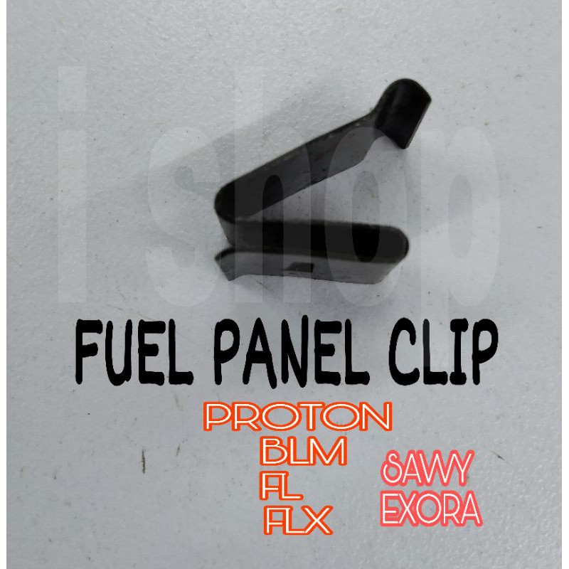 Fuel Tank Clip Proton Saga Blm Fl Flx Savvy Exora (1pc) Fuel Lid Lock ...