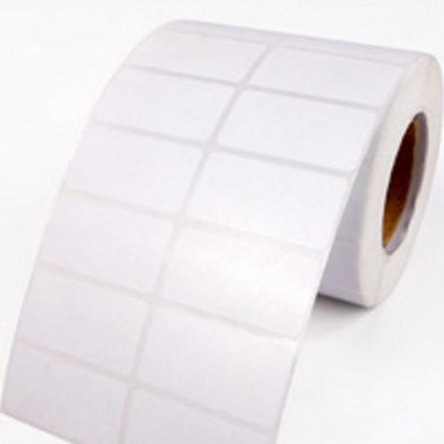 Thermal Barcode Label Sticker 35mm x 25mm (2ply) (2000pcs) (10rolls ...