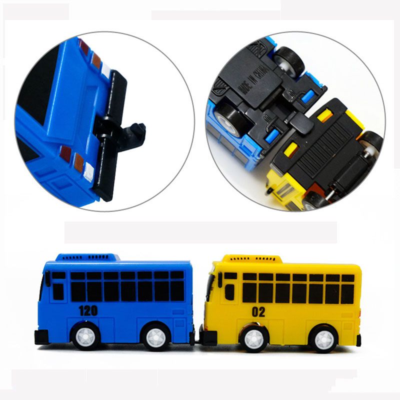 Little Design Timeless Bus Tayo Friends Special Cars Toys Tayo Rogi ...