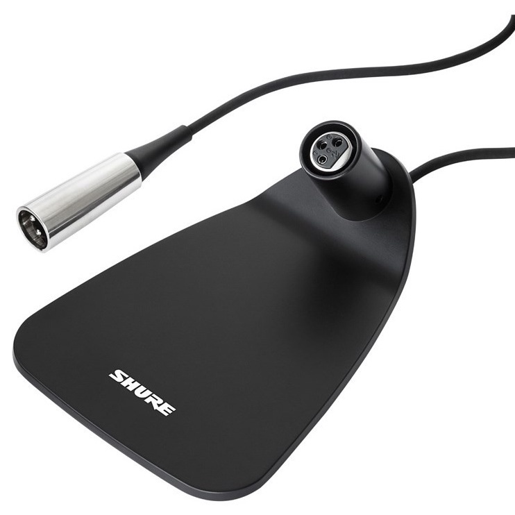 Shure CVD-B XLR Desktop Base (READY STOCK) | Shopee Malaysia