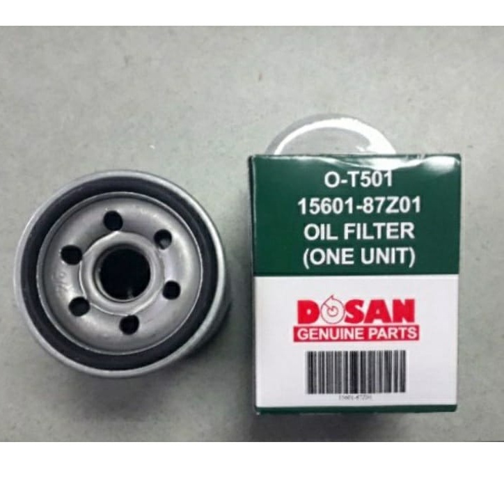 PERODUA OIL FILTER KANCIL KENARI KELISA MYVI VIVA (DOSAN) OIL FILTER ...