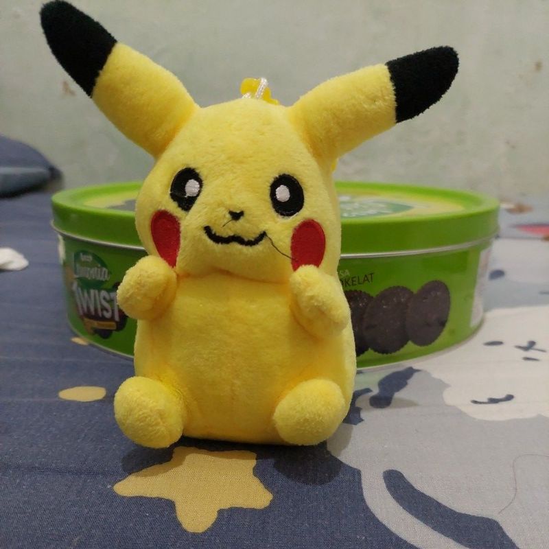Ganchi pikachu second ( prelove) | Shopee Malaysia
