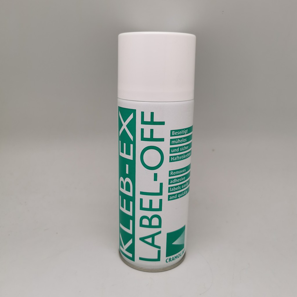CRAMOLIN 1341611 LABEL OFF (400 ml) | Shopee Malaysia