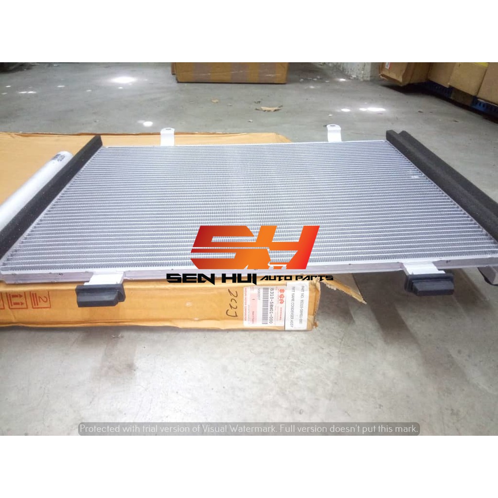 SUZUKI Swift / Swift Sport Air Conditioner Condenser With Drier 95310 ...