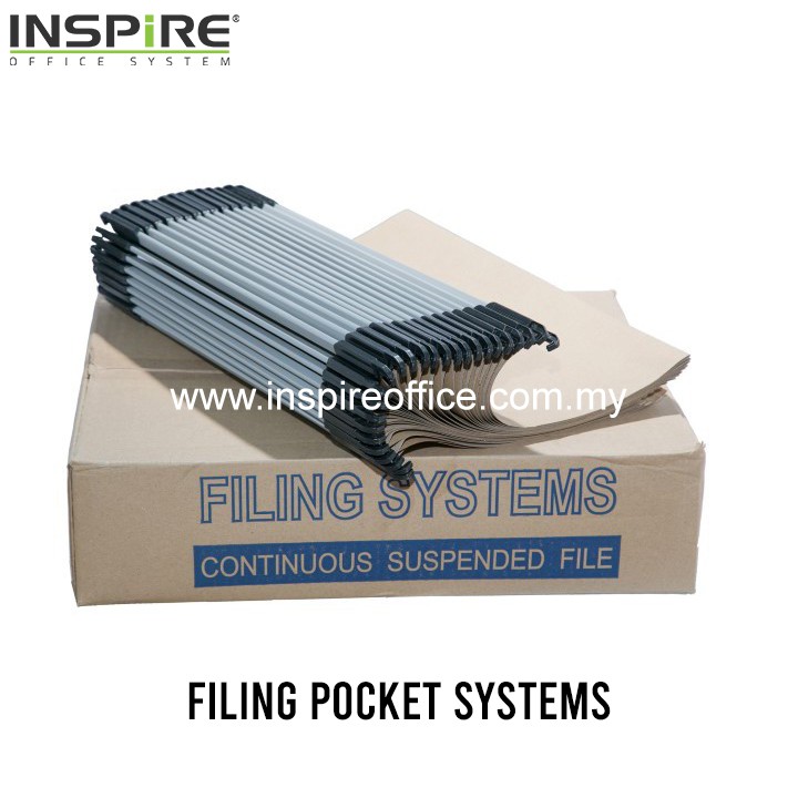Filing Systems Suspension Files - Filing Pocket | Shopee Malaysia