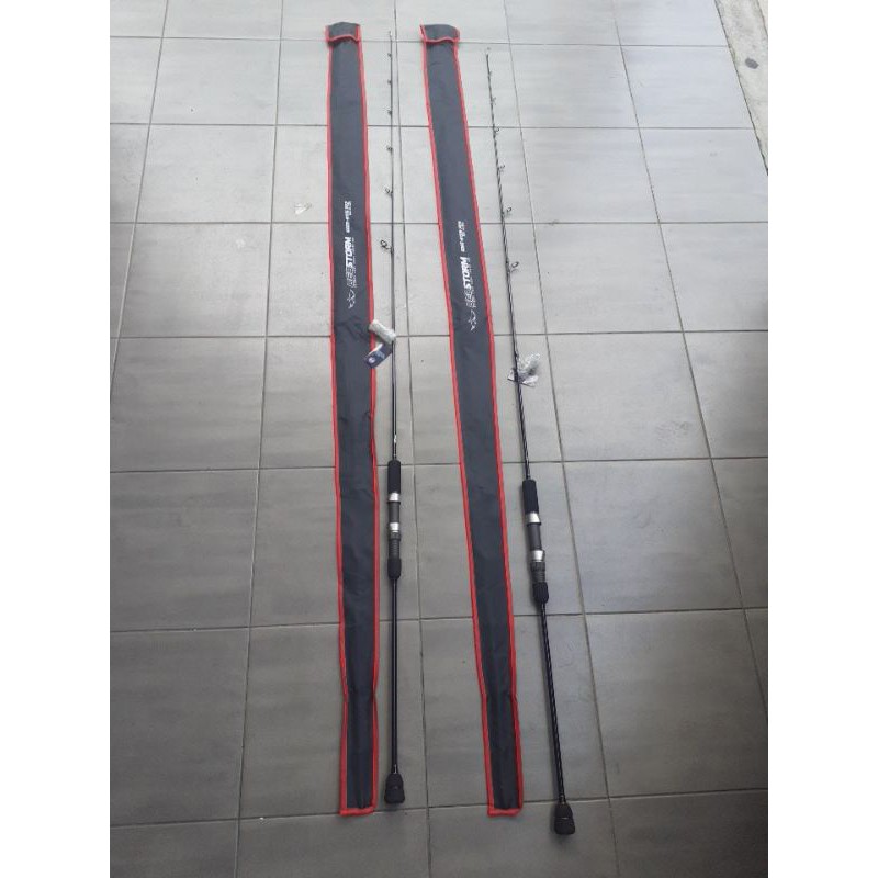 SAKANA GIA GEOSTORM FISHING ROD | Shopee Malaysia