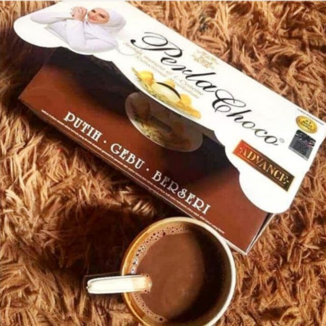 PERLA CHOCO/ PERLA COFFEE ADVANCE (READY STOCKS) | Shopee Malaysia