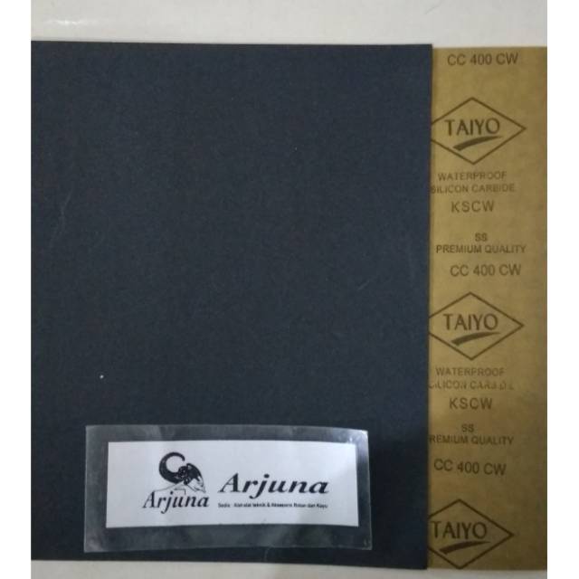 Duco KSCW Taiyo Sandpaper (Read the description for the Grit) | Shopee ...