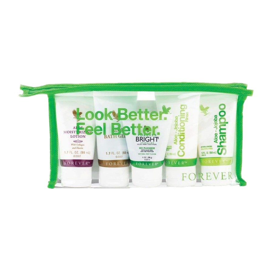 Forever Living Travel Pack (5items) | Shopee Malaysia