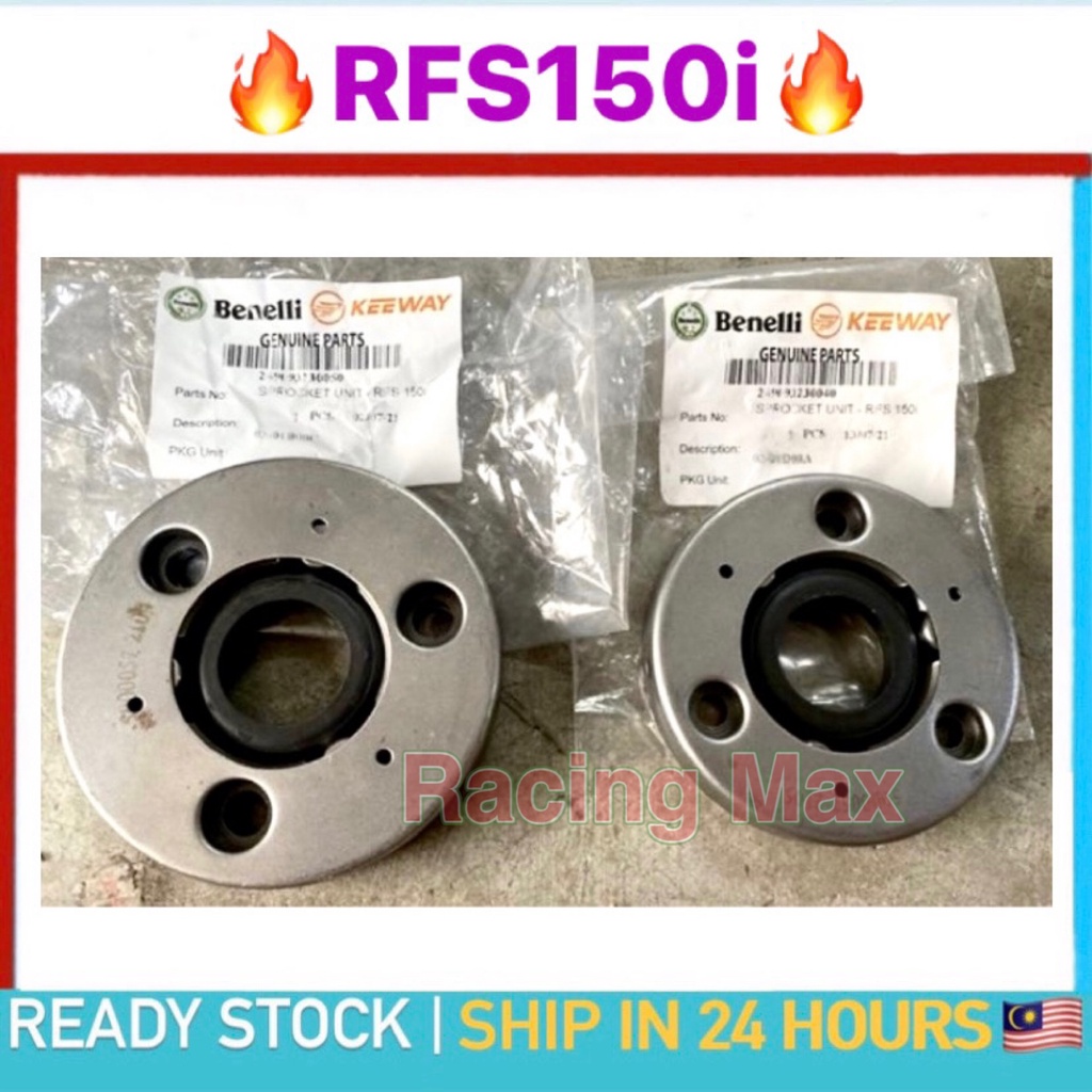 Original Benelli RFS150 RFS150i RFS 150 150i Clutch One Way Assy ...