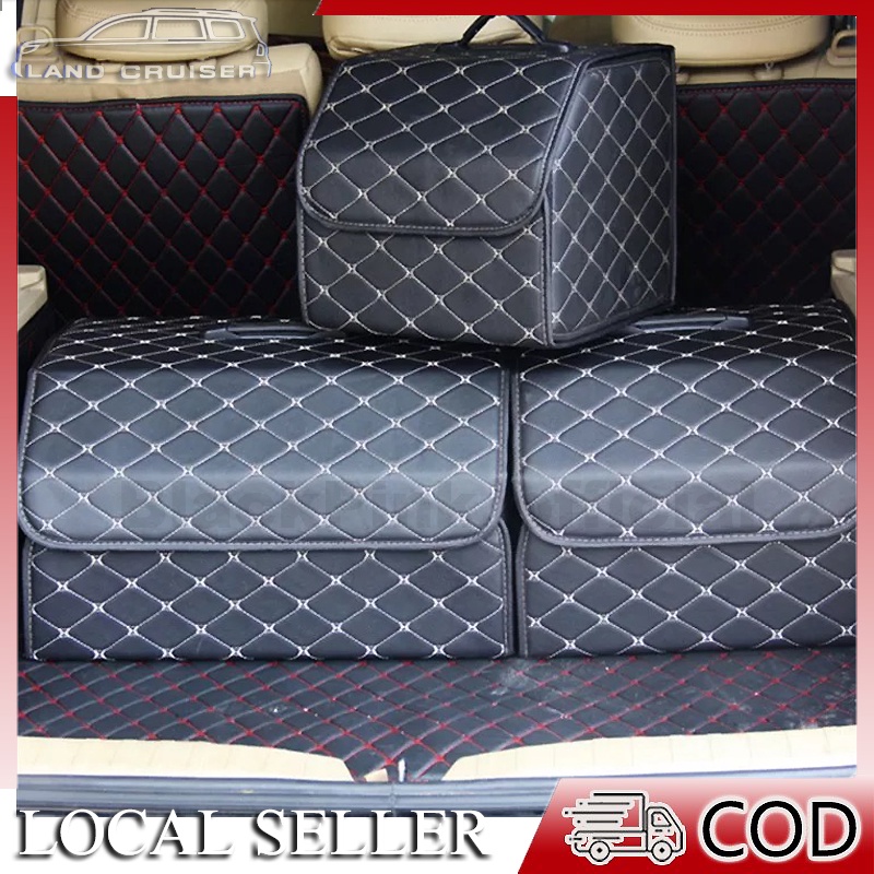 Foldable Car Trunk Boot Box /Storage Container Car Trunk Storage ...