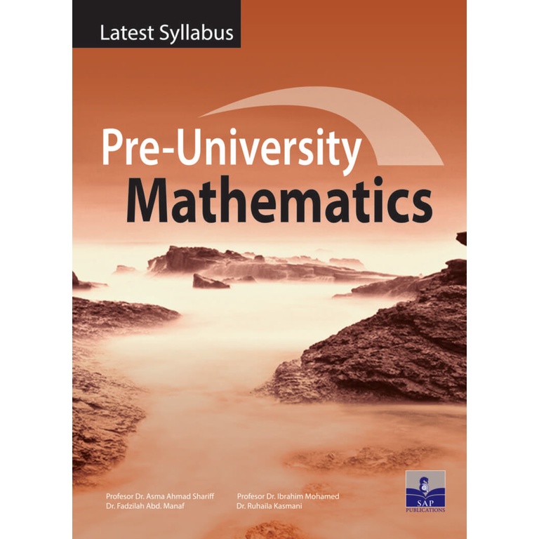 [Textbook + Exercises] Pre-University Mathematics for Foundation ...