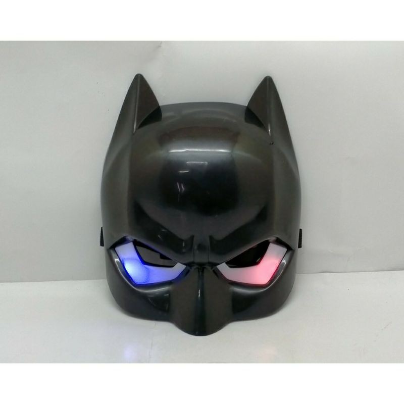Batman LED Mask Toy Batman LED Mask | Shopee Malaysia