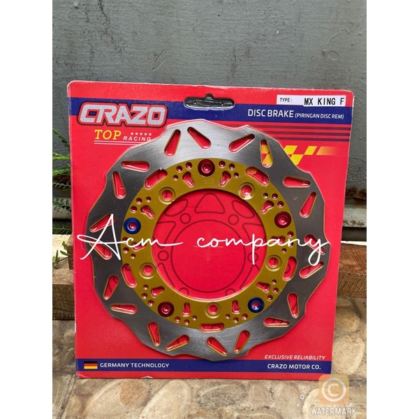 Mx king Standard front Disc Disc Disc/Mx king pnp front Disc | Shopee ...