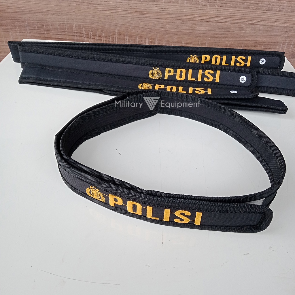 Adhesive INNER BELT | Police BELT | Shopee Malaysia