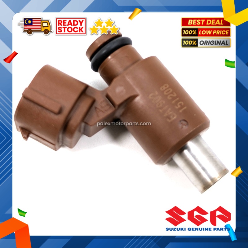 FUEL INJECTOR SUZUKI BELANG FI G | Shopee Malaysia