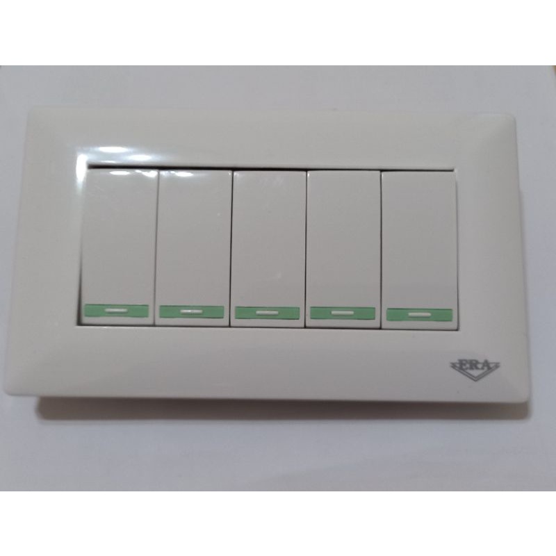 ERA Switches S-A9 S-A5 Series | Shopee Malaysia