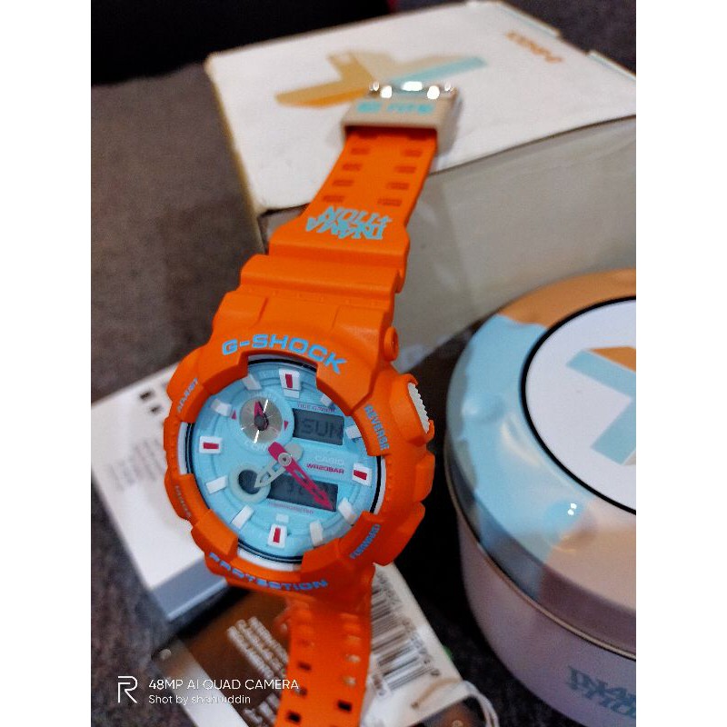 Casio G-Shock in4mation collaboration | Shopee Malaysia