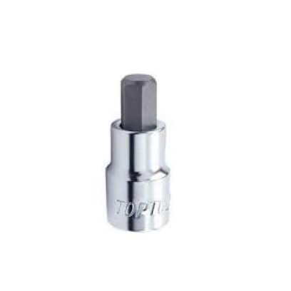 TOPTUL 1/2" DR. Hex Bit Sockets - METRIC (BCDA series) | Shopee Malaysia