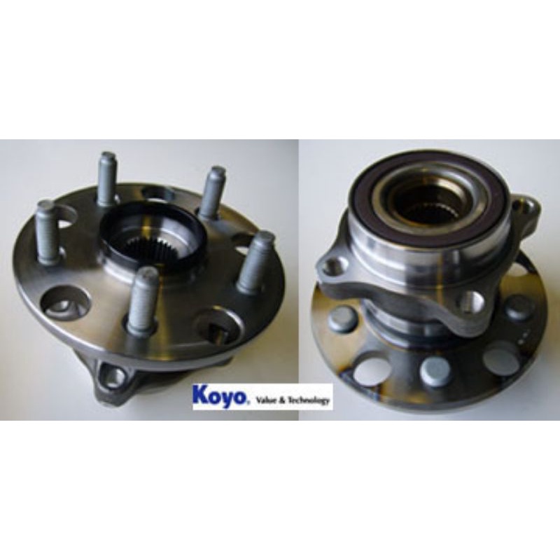 TOYOTA MARK X GRX120/GRX130 LEXUS IS250 GSE20 FRONT REAR WHEEL BEARING ...