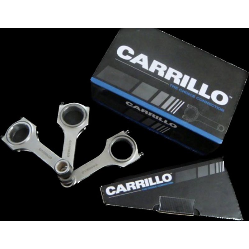CARRILLO Racing Con Rod H Beam L2 3PCS | Shopee Malaysia