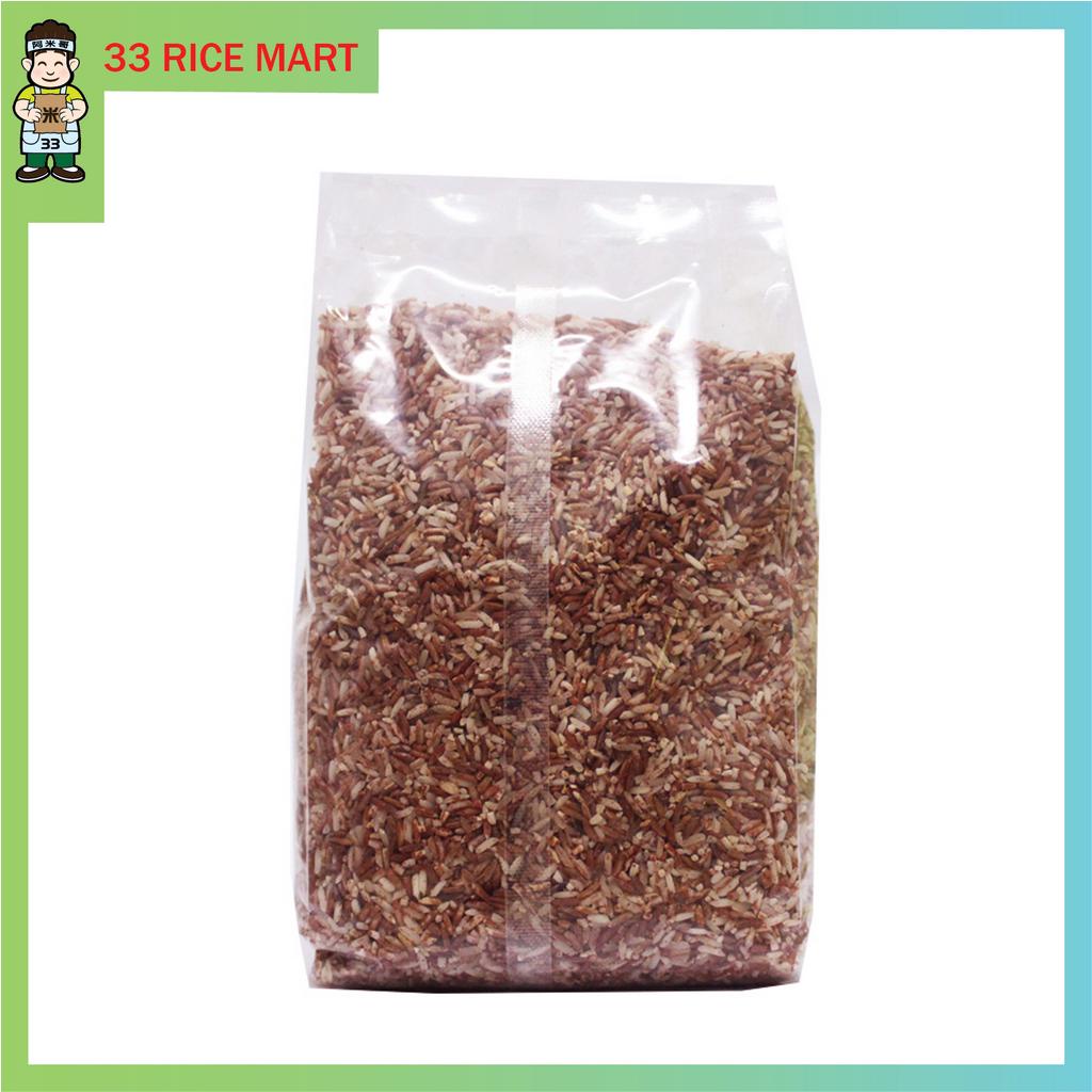 33 Rice Mart Premium Bario - Red (1kg) 高级红巴哩米 | Shopee Malaysia