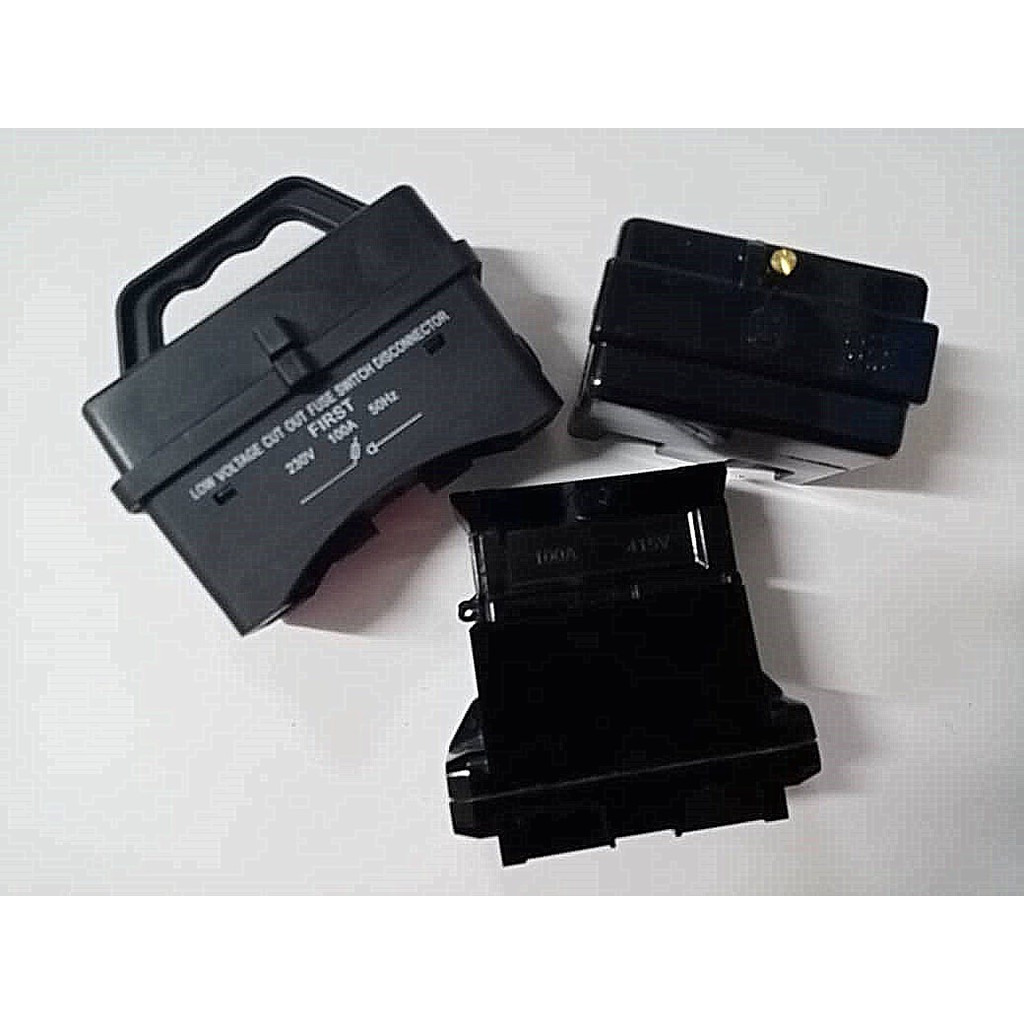 60A / 100A PLK Cut Out Unit Complete Fuse Low Voltage Cut Out Fuse ...