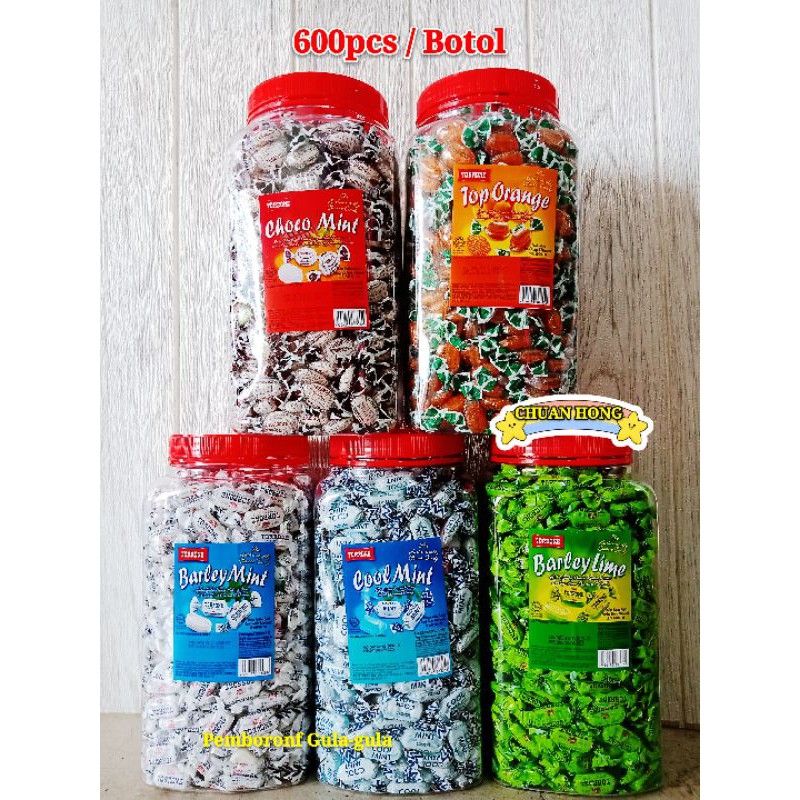 Torrone Candy 600pcs / Botol (Offer!) | Shopee Malaysia