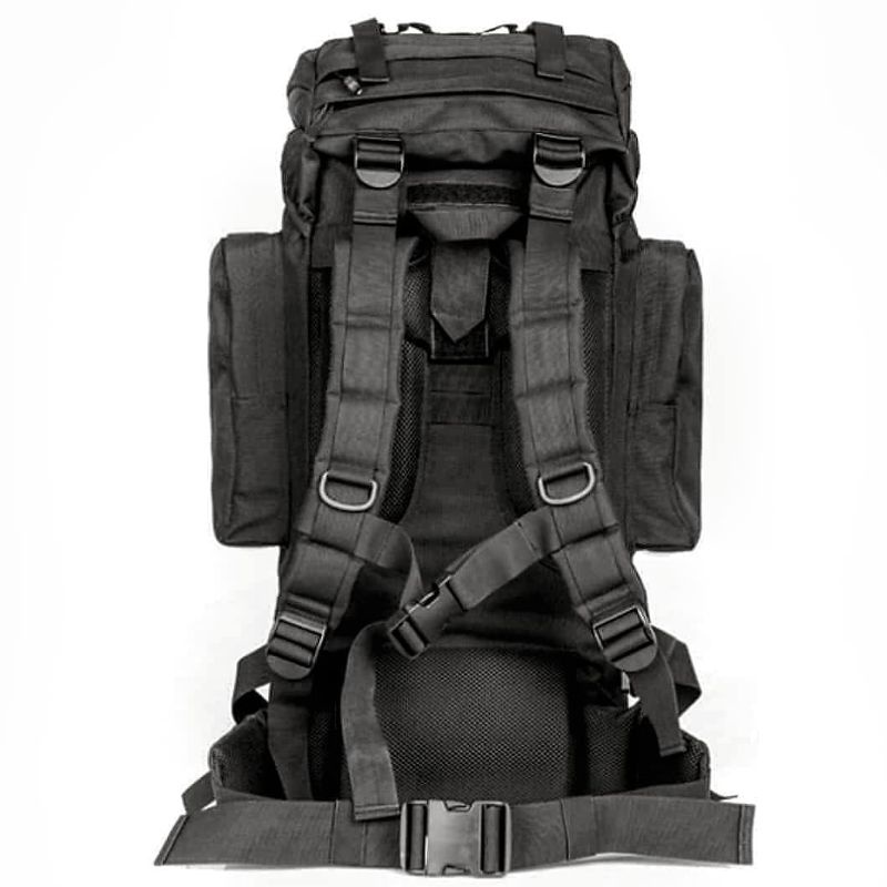75L SUPER LARGE TACTICAL BACKPACK SYSTEM by PEJUANGMY ( HIGH QUALITY ...