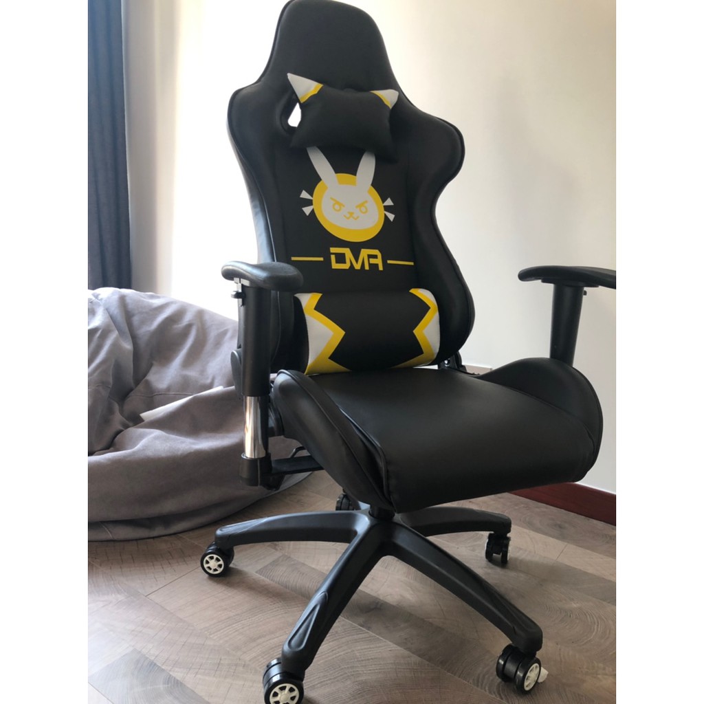 Overwatch D.VA Gaming Chair - High Qualily | Shopee Malaysia
