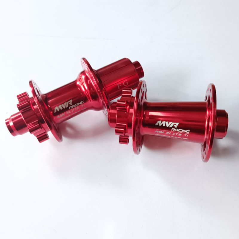 MVR MX -ELITE TI DISC HUB | Shopee Malaysia