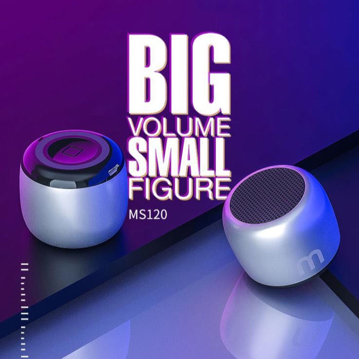 CYCF Mobi Mobile Super Mini Bluetooth Wireless Speaker with Subwoofer ...