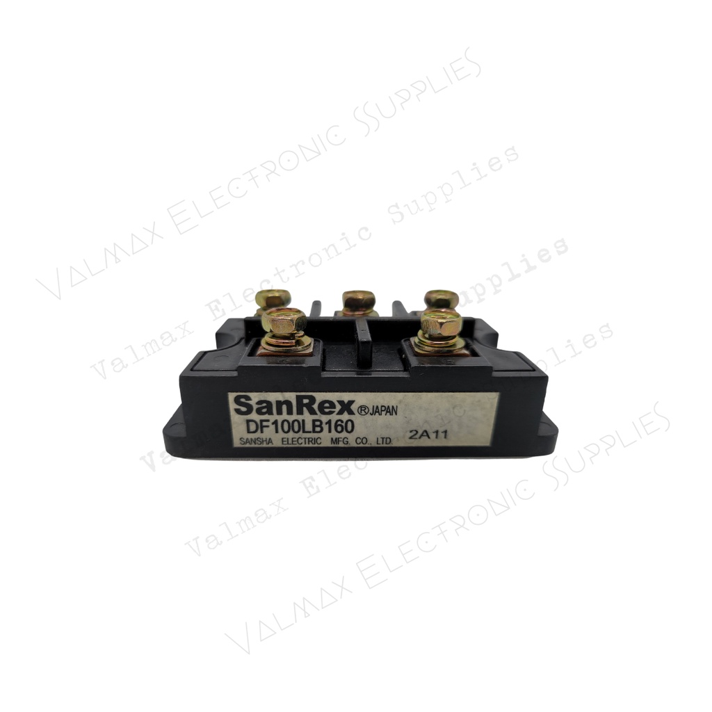 Three Phase Bridge Rectifier Module SanRex DF100LB160 三相整流桥模块 | Shopee Malaysia
