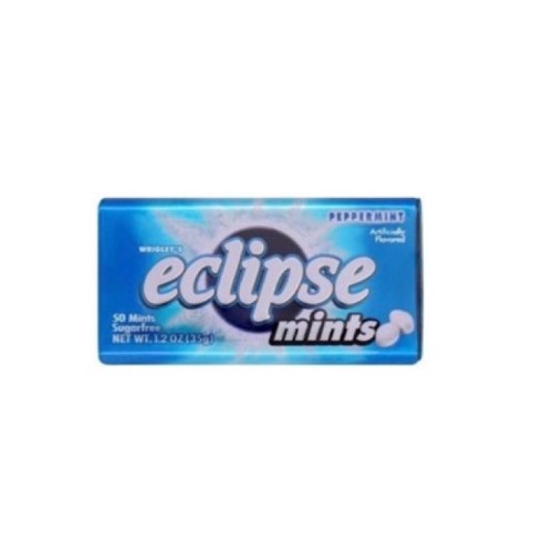 Wrigley’s Eclipse Mints 35g | Shopee Malaysia