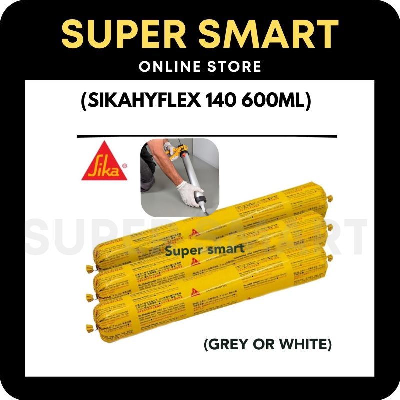 SIKAFLEX 140 SEALANT CONSTRUCTION AP 600 ML | Shopee Malaysia