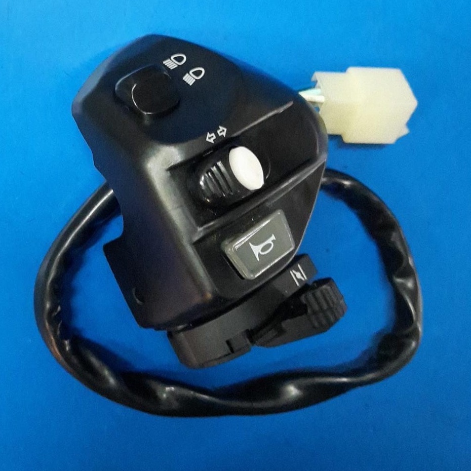 Nimota LC125 - Handle Switch - Left or Right ( Kiri atau Kanan ) - [ OE ...