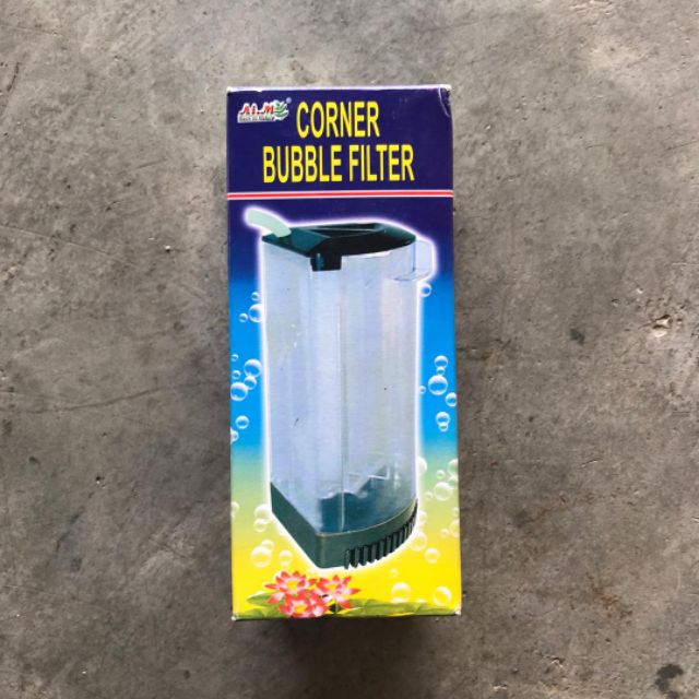 CORNER BUBBLE FILTER | Shopee Malaysia