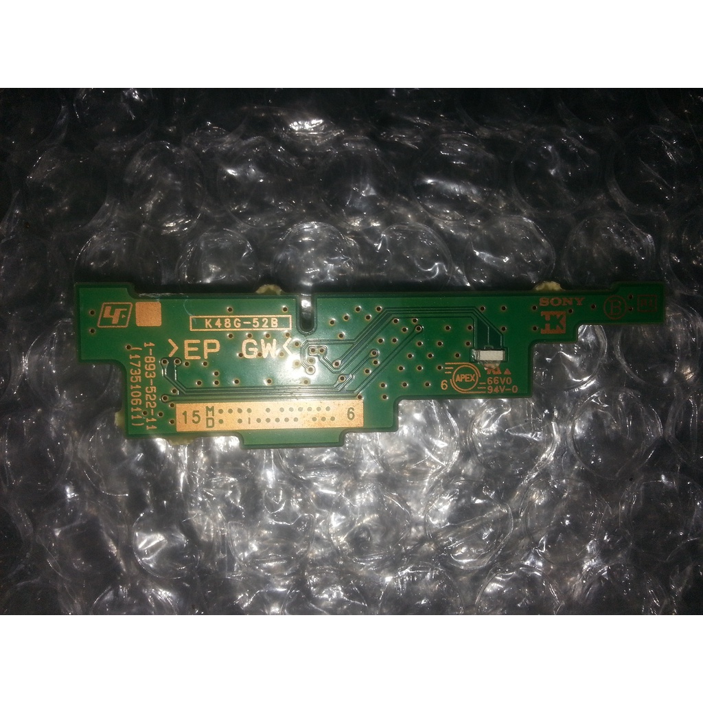 SONY KDL-40R350B TV IR INDICATOR GENUINE | Shopee Malaysia