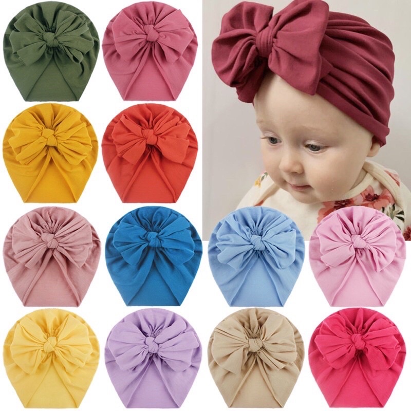 🇲🇾Baby girl turban scaf baby turban baby🇲🇾topi baby🇲🇾cap baby🇲🇾ready ...