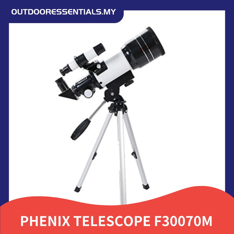 Astronomical Telescope Star Finder Outdoor F30070m Hd Monocular High
