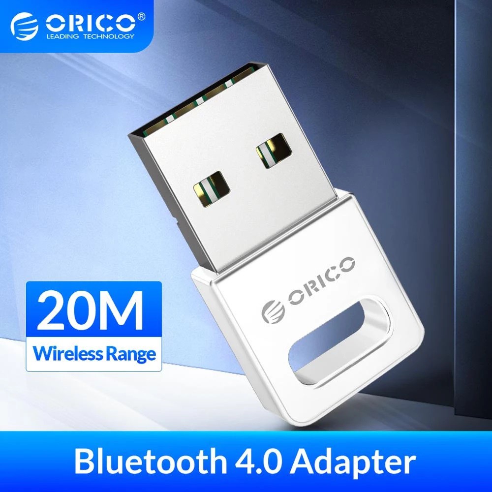 ORICO Wireless USB Bluetooth Adapter 4.0 Bluetooth Dongle Audio ...