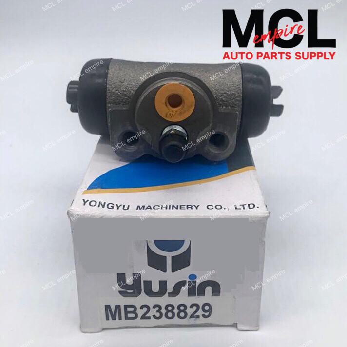 YUSIN Rear Brake Pump ( Right ) - MB238829 - Mitsubishi Pajero LO47,49 ...