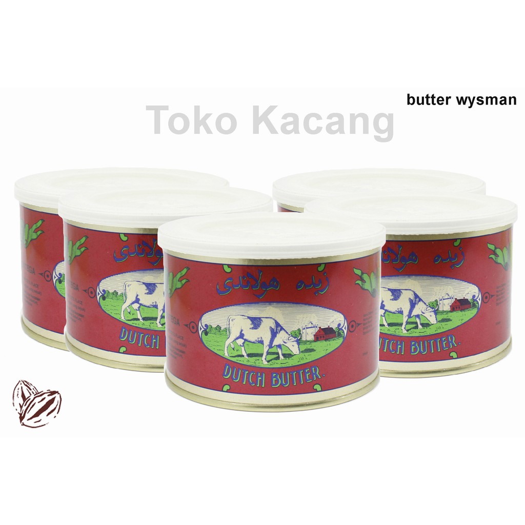 Wysman / Wisman / Wijsman Butter 1 Kg | Shopee Malaysia