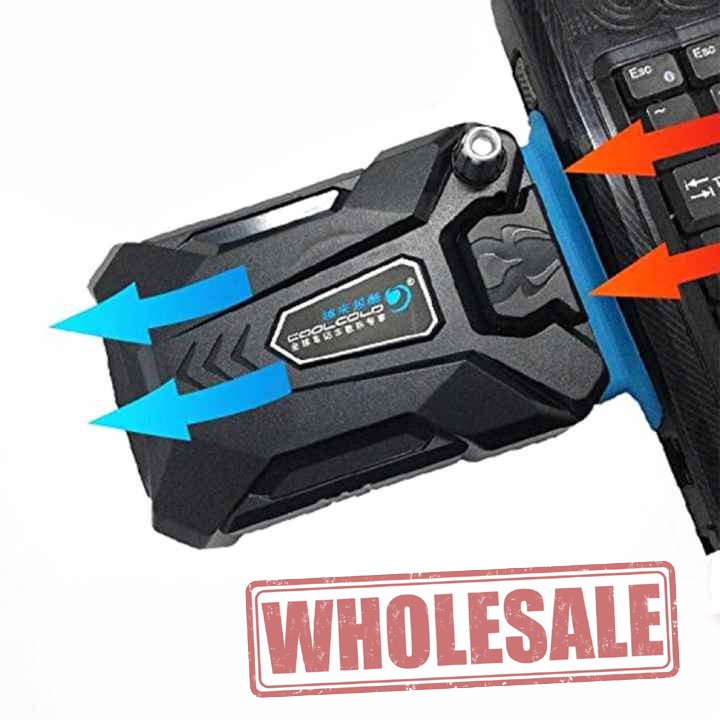 Cool Cold 5V USB Mini Vacuum Laptop CPU Cooler Silent Air Extracting ...