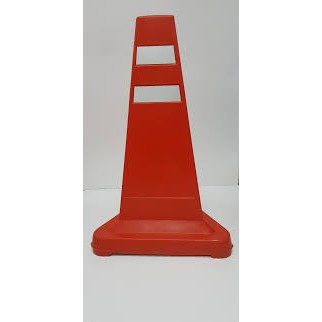 Traffic Safety Triangular Cone (READY STOCK) | Shopee Malaysia
