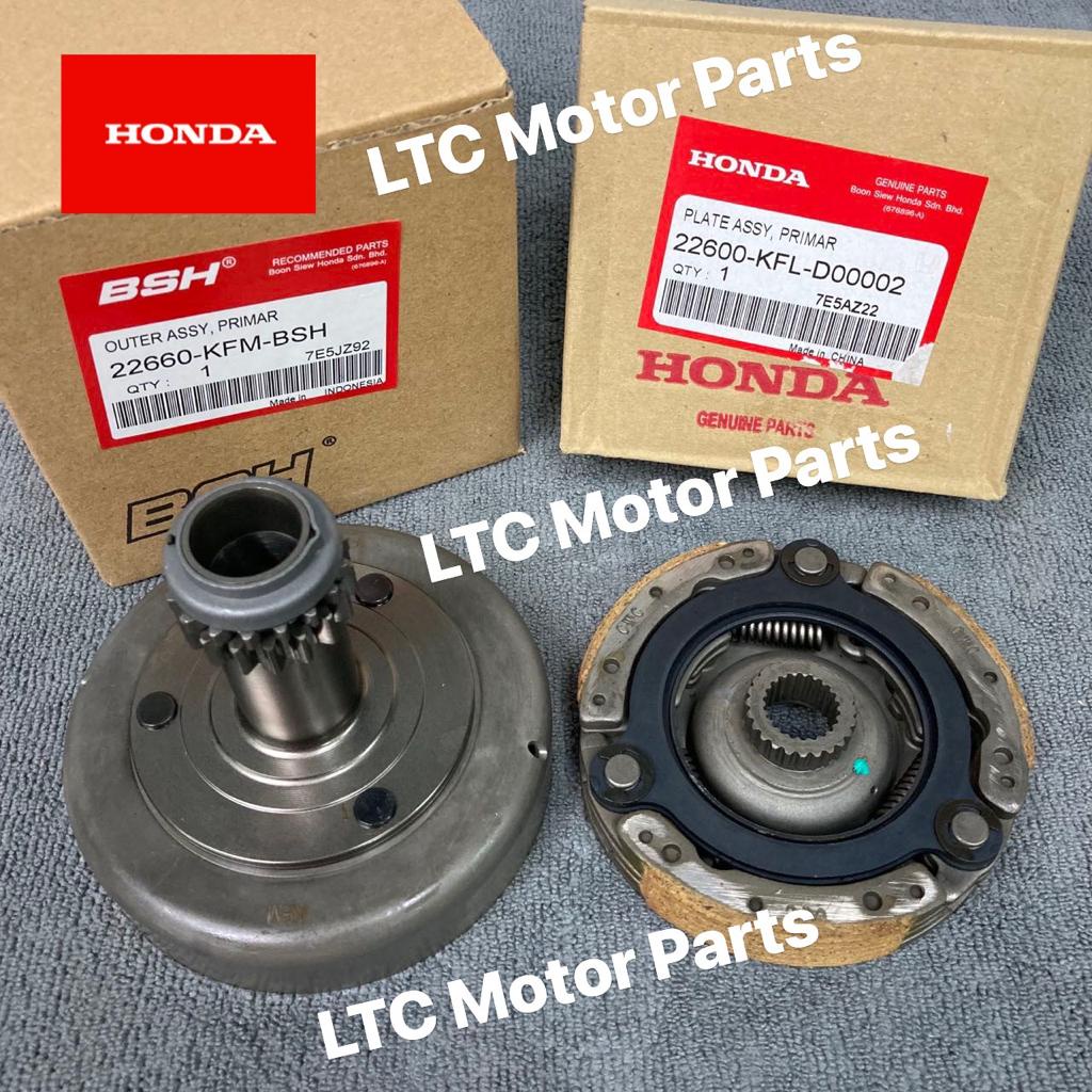 Honda Wave Wave100 EX5 Dream Auto Housing Auto Clutch Shoe 100% ...