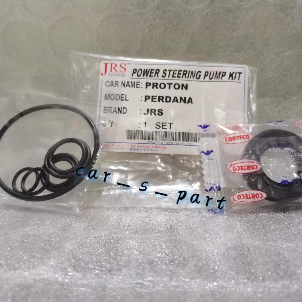 Proton Perdana 2 0 Power Steering Pump Kit Set Shopee Malaysia