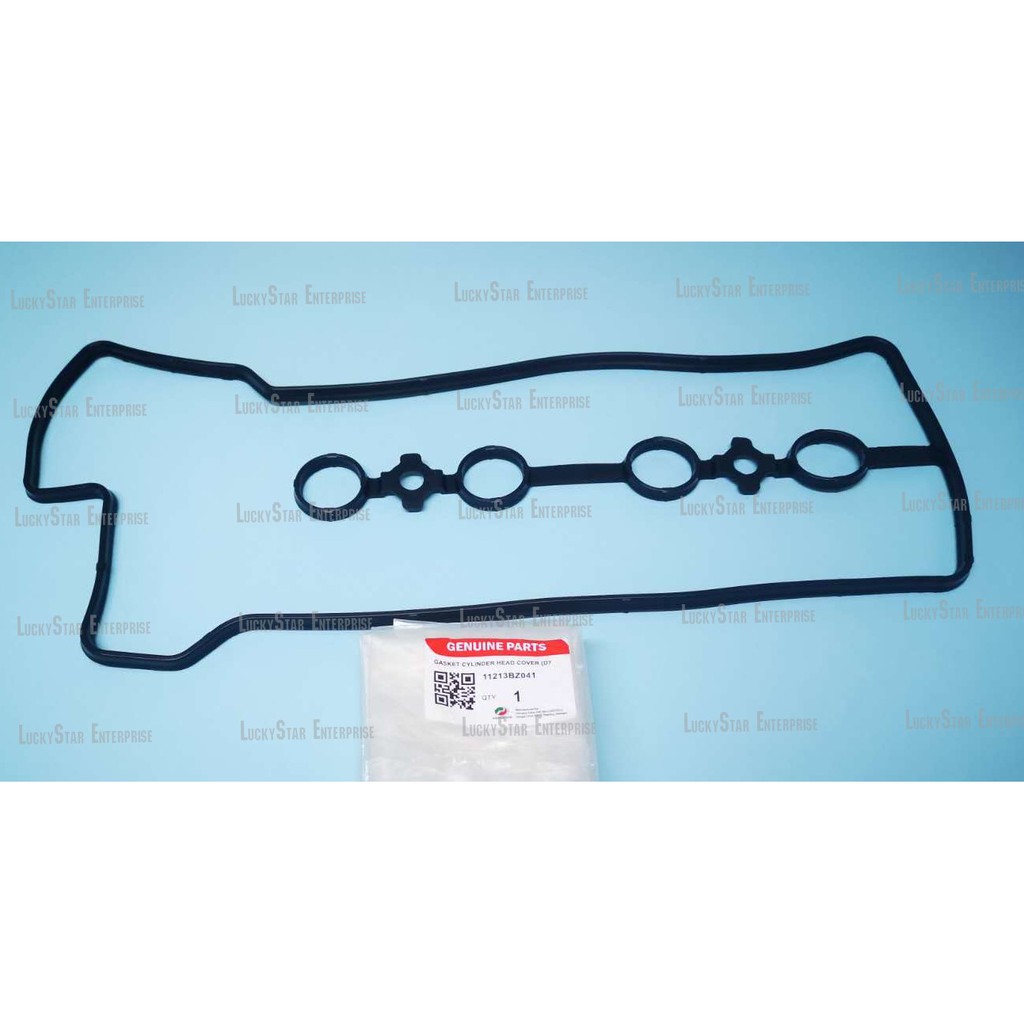 (11213BZ041) VALVE COVER GASKET PERODUA MYVI/TOYOTA AVANZA (OEM ...