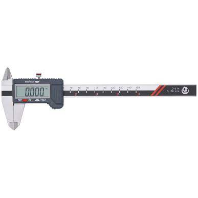 WERKA DIGITAL CALIPER 6"/8"/12" (GERMANY STANDARD) | Shopee Malaysia